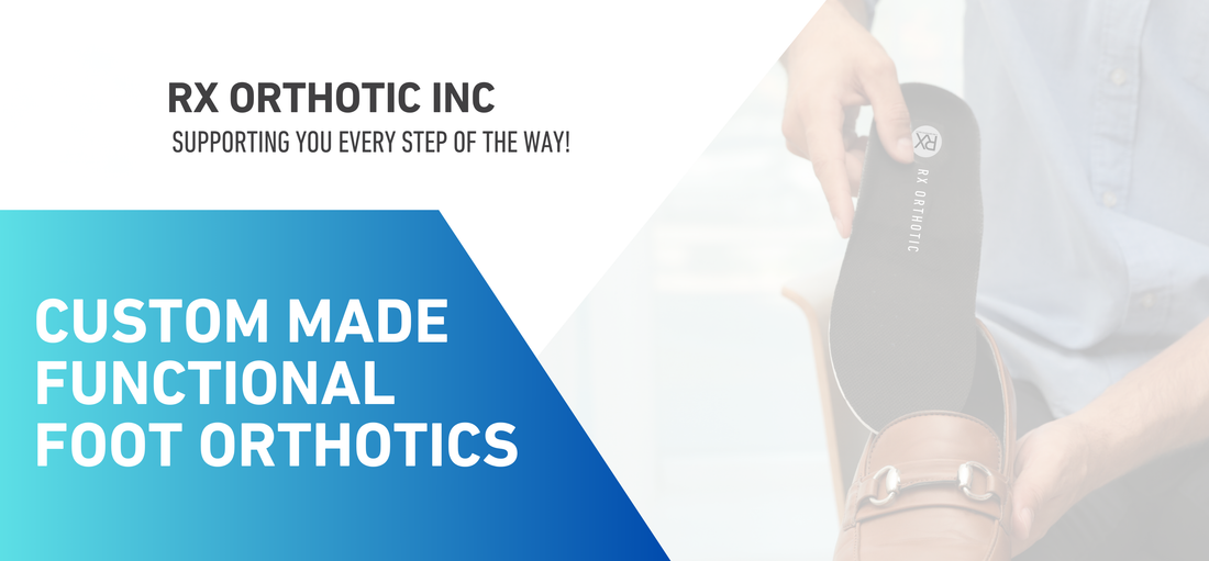 Rx Orthotic Inc – RX ORTHOTIC INC
