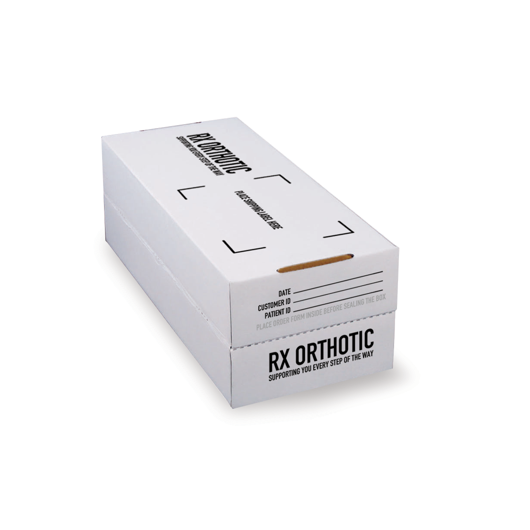 Products – RX ORTHOTIC INC