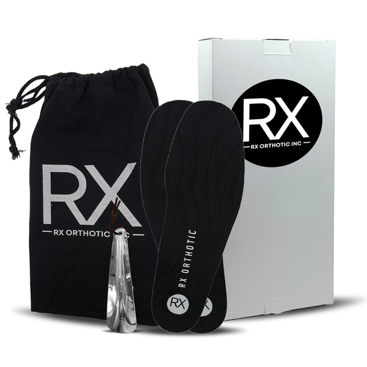 Products – RX ORTHOTIC INC